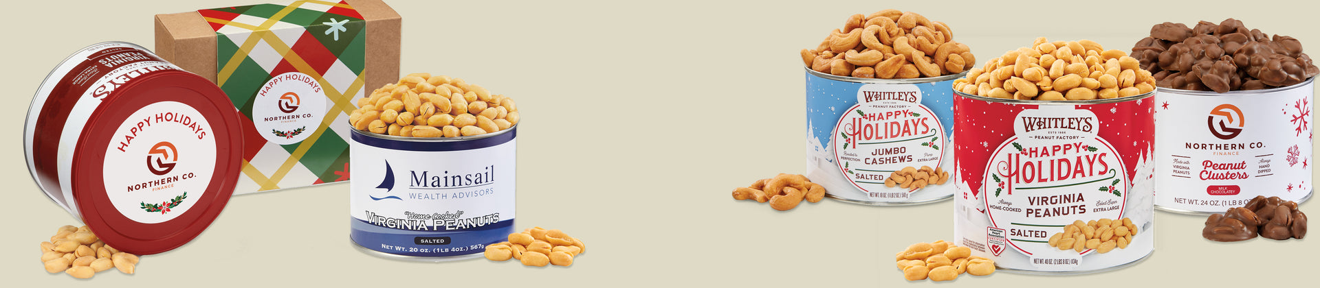 Corporate Gift Favorites | Whitleys Peanut Factory – Whitley Peanut Factory